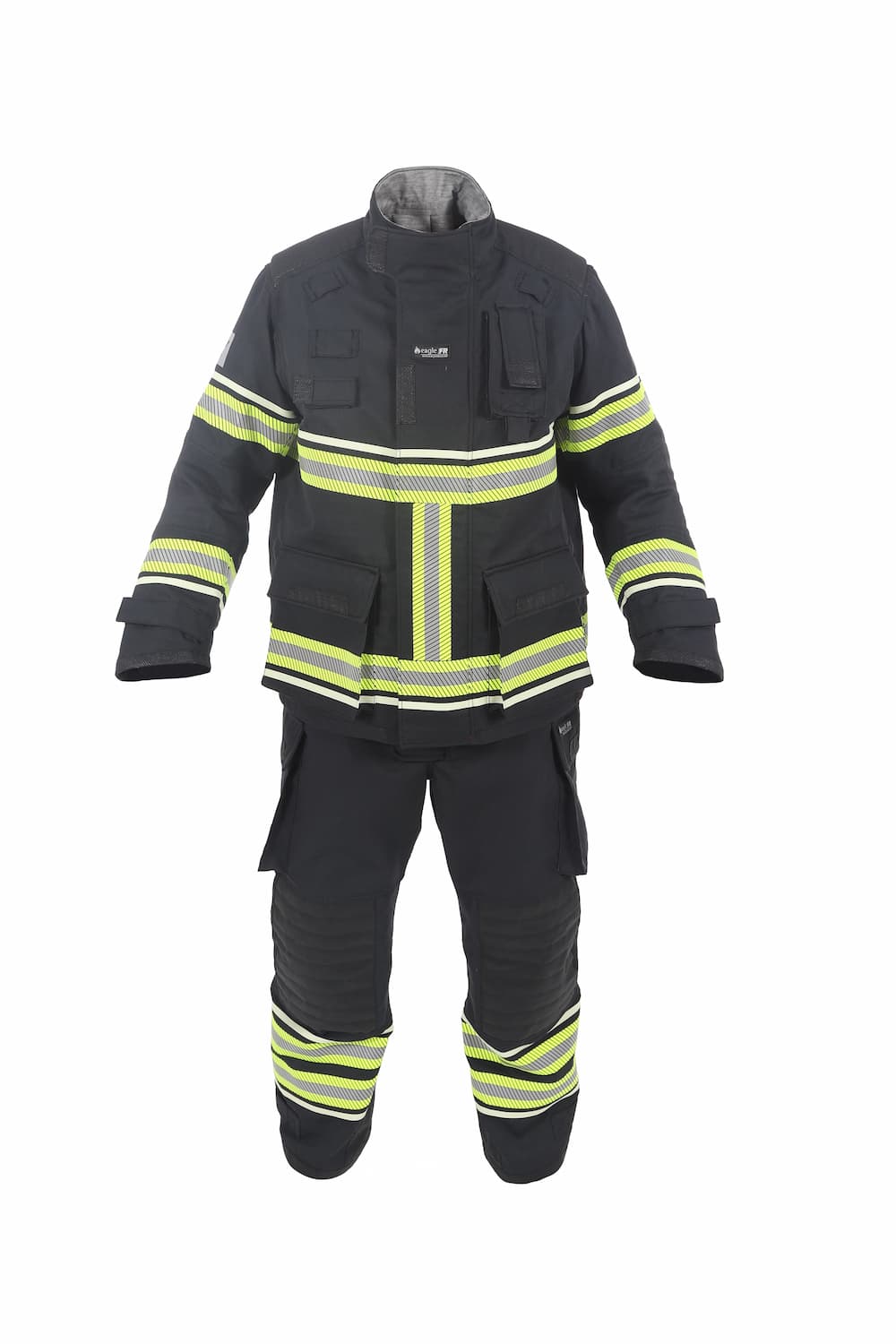Vulcan Endure Fire Jacket - Lakeland Fire + Safety