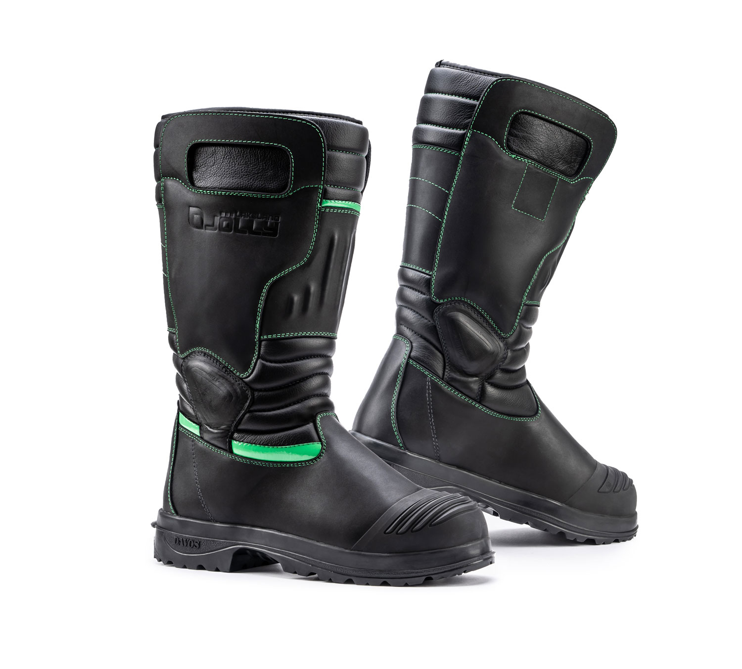 FireFlex Elite L100- Structural Firefighting Boot - Lakeland Fire + Safety