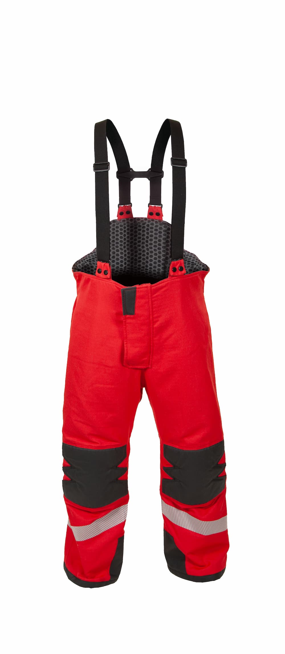 Eagle Falcon Red Fire Suit Trouser - Lakeland Fire + Safety